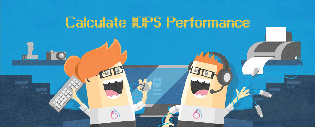 How to Calculate IOPS Performance | BSEtec