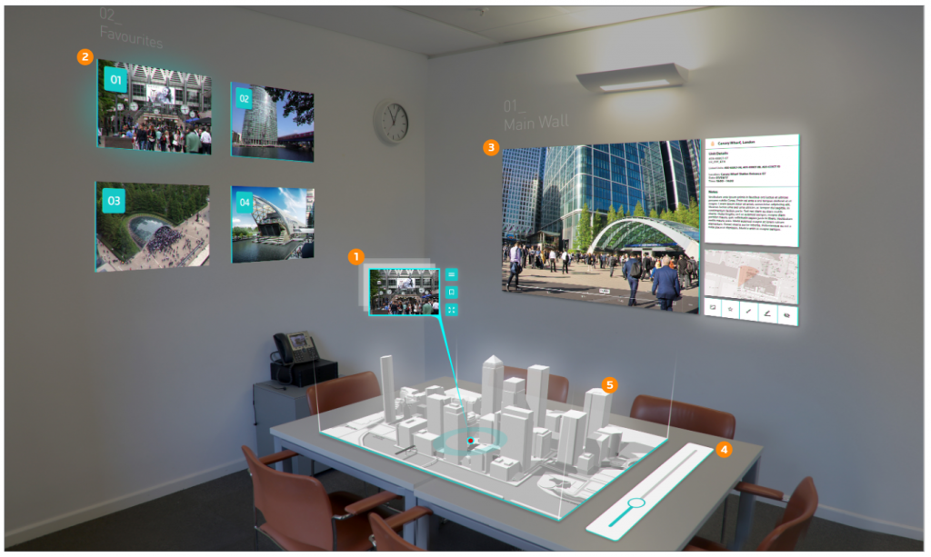 Interactive Immersive Technologies: VR - AR | BSEtec