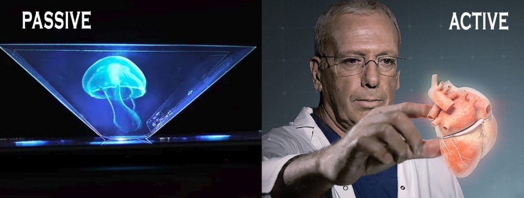 Holographic Computing - The Mixed Reality | BSEtec