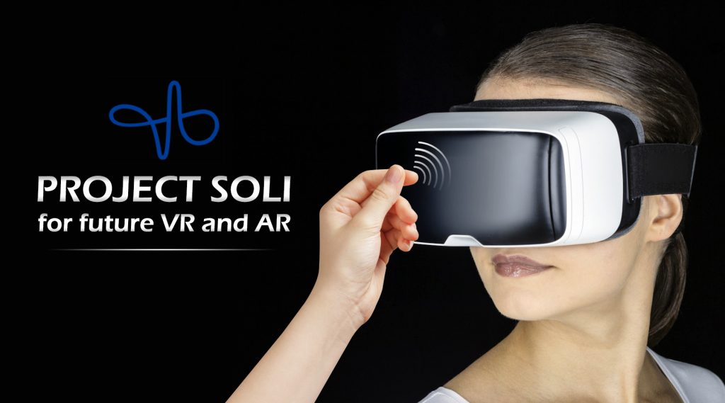 THE FUTURE INPUT SYSTEM FOR VR/AR