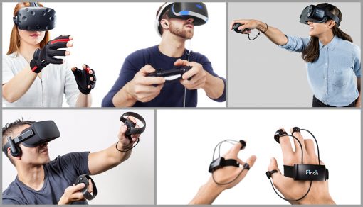 THE FUTURE INPUT SYSTEM FOR VR/AR | BSEtec