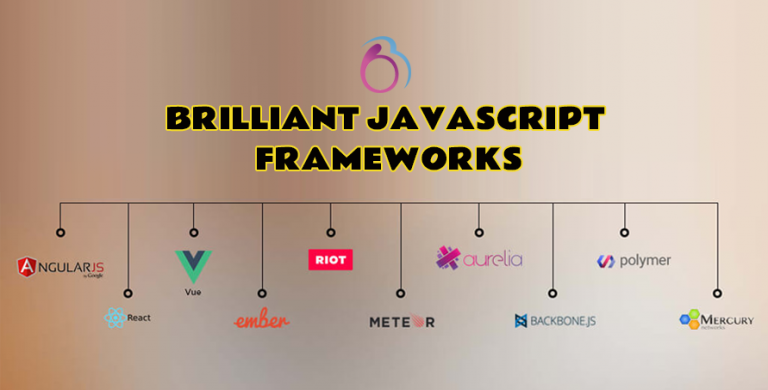 Brilliant Javascript Frameworks | BSEtec