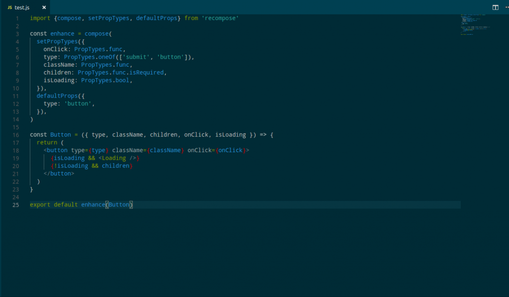 Transform Your React Development With Recompose Bsetec 