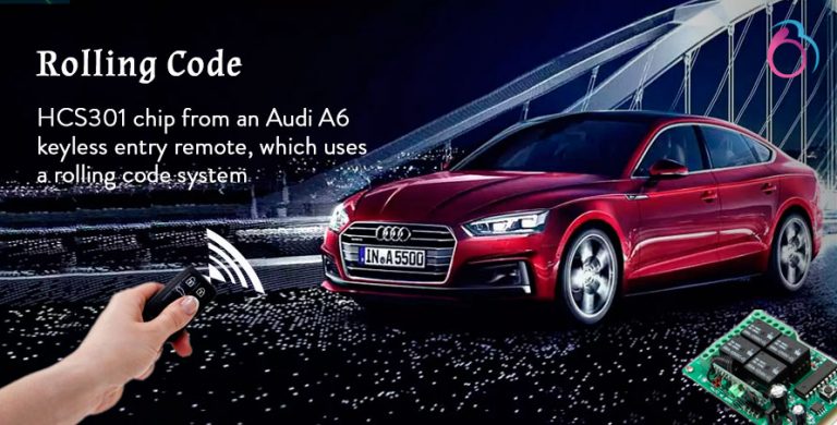 Rolling Code | BSEtec