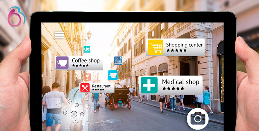 Location Based Augmented Reality Location Based Augmented Reality