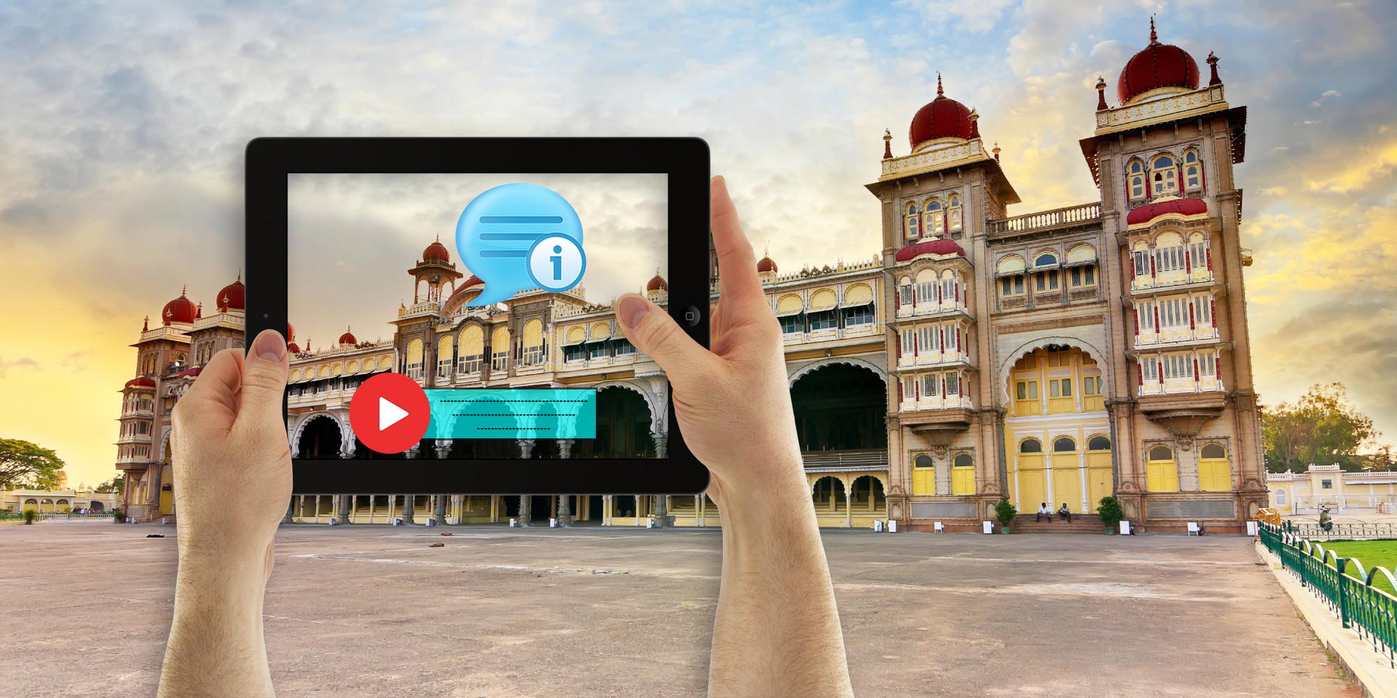 HISTORY REPEATS: AR Powers up Archaeology and Tourism | BSEtec