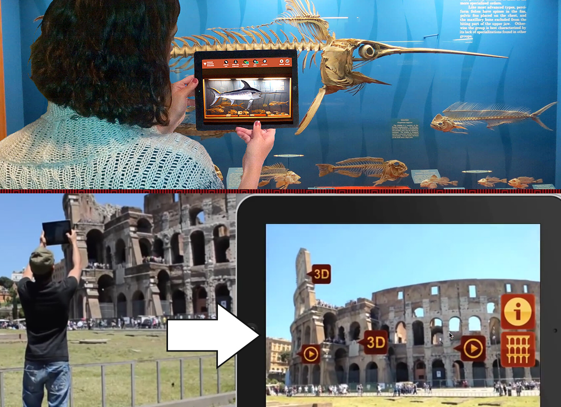 HISTORY REPEATS: AR Powers up Archaeology and Tourism | BSEtec