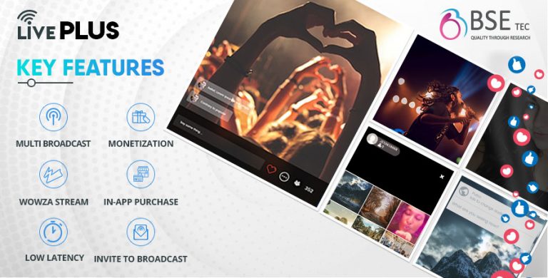 Live Plus updates are now available for Better Performance | BSEtec