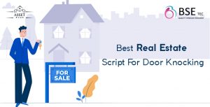 Best real estate script for door knocking in 2020 | BSEtec