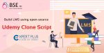 Build LMS from Scratch Using Open Source Udemy Clone Script | BSEtec