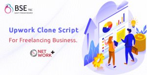 Upwork Clone Script for Freelancing Business | BSEtec