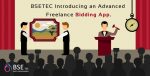 BSEtec introduces an advanced Freelance bidding app | BSEtec