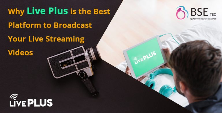 Why Live Plus is the best platform to broadcast your live streaming ...
