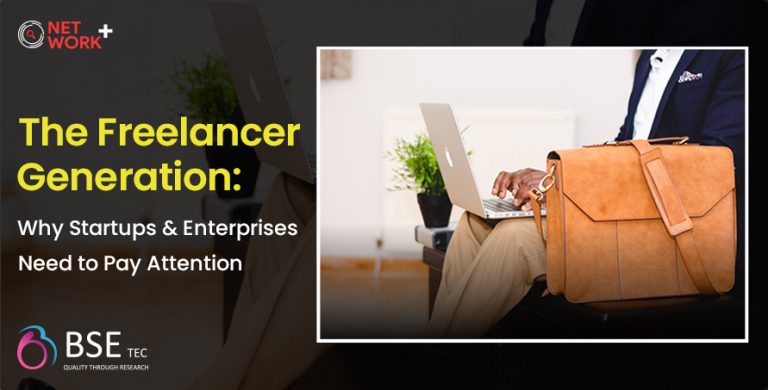 The Freelancer Generation: Why startups and enterprises need to pay ...