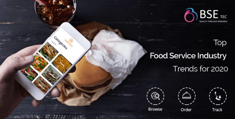 Top Foodservice Industry Trends for 2020 | BSEtec