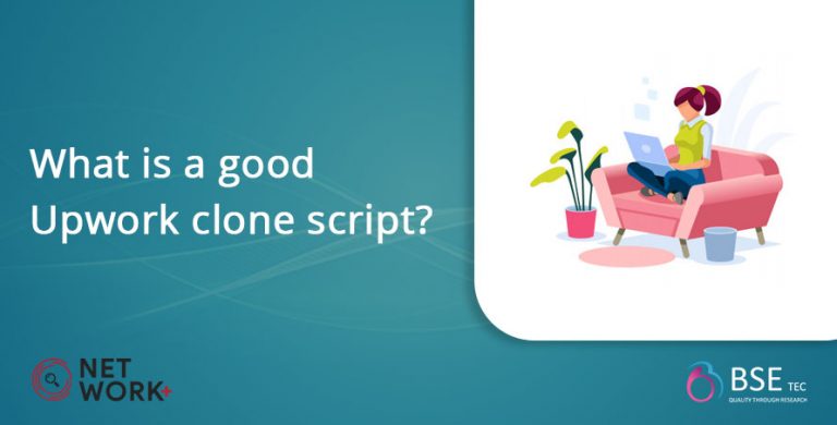 What is a good Upwork clone script? | BSEtec
