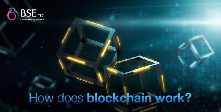 How does blockchain work? | BSEtec