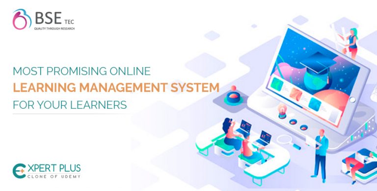 Most Promising Online Learning Management system for your learners | BSEtec