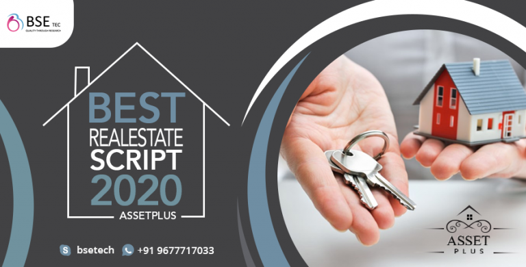 Best Real Estate script 2020 : Assetplus | BSEtec