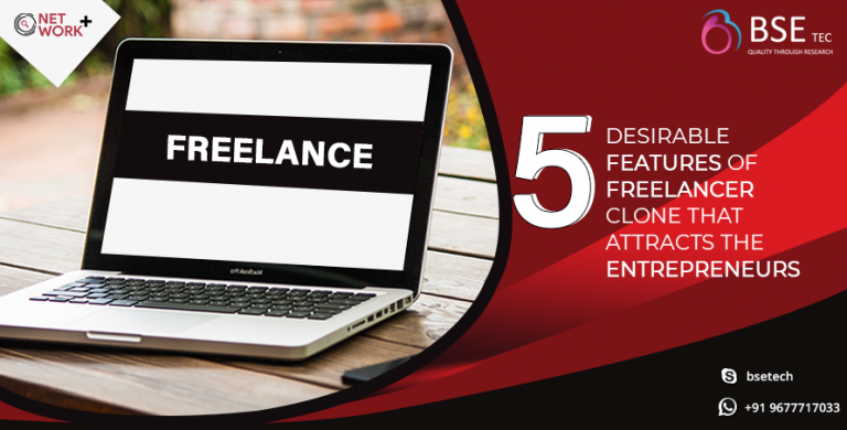 5 Desirable Features of Freelancer Clone that Attracts the ...