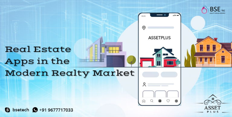 Real Estate Apps in the Modern Realty Market | BSEtec