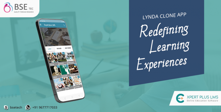 Lynda Clone App: Redefining Learning Experiences | BSEtec