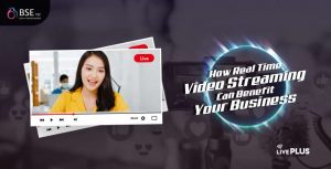 How Live Streaming has Helped Small Businesses to Grow? | BSEtec