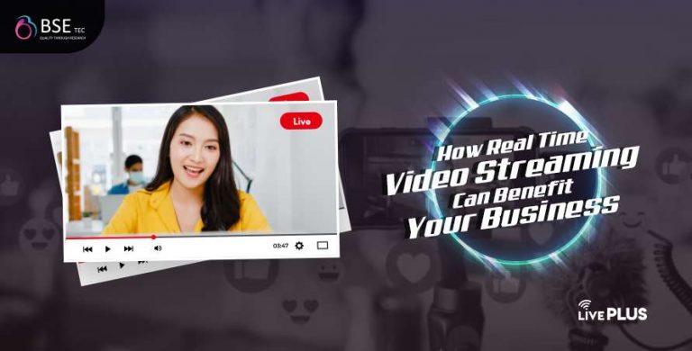 How Live Streaming has Helped Small Businesses to Grow? | BSEtec