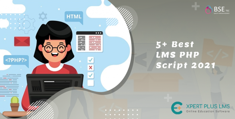 5+ Best Learning Management System Created Using PHP Script 2021 | BSEtec