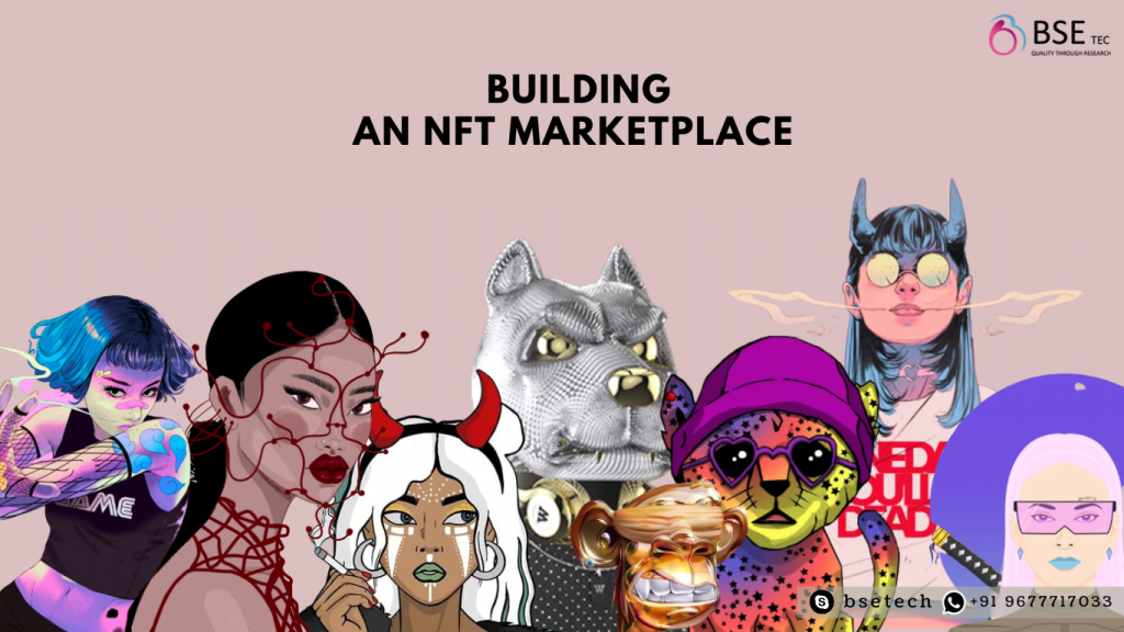 Building an NFT Marketplace | BSEtec