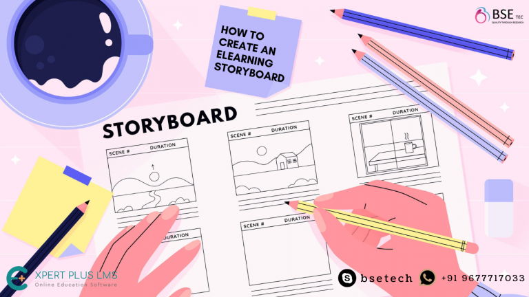 How to Create an eLearning Storyboard | BSEtec