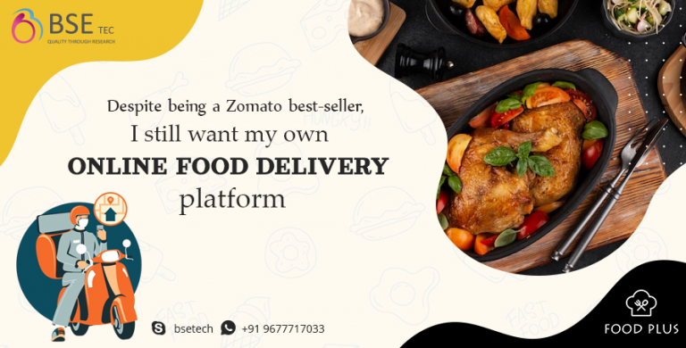 Despite being a Zomato best-seller, I still want my own online food ...