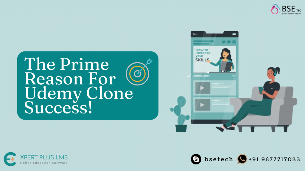 Types of characteristic features that a Udemy clone script must possess