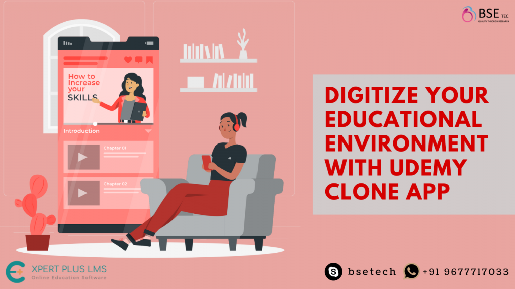 The Best Udemy Clone script In 2021 - Expertplus LMS