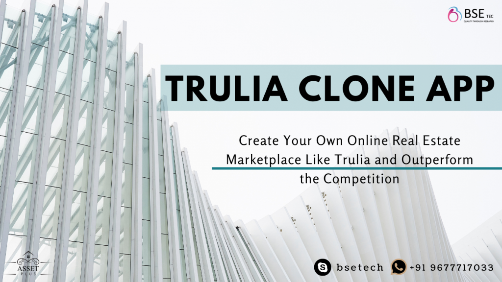 Trulia Clone App | Create Your Own Online Real Estate Marketplace Like ...