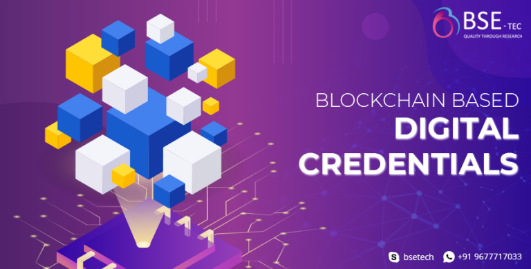 Blockchain-based Digital Credentials | BSEtec