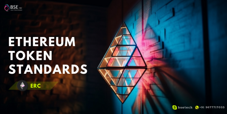 Ethereum Token Standards | BSEtec