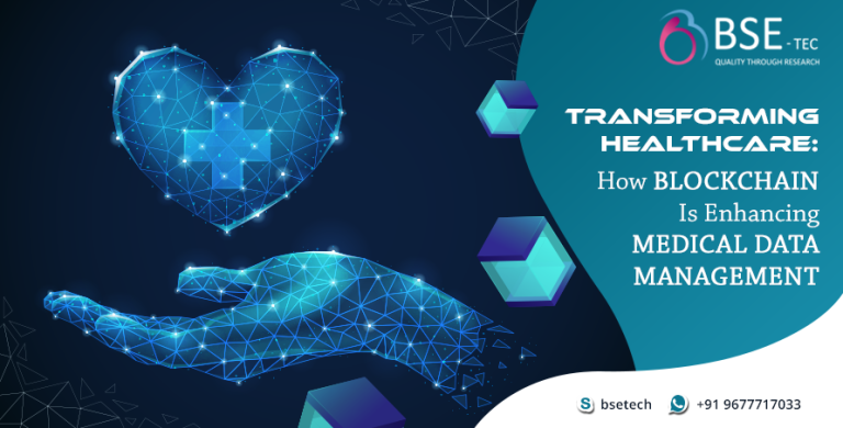 Transforming Healthcare: How Blockchain Is Enhancing Medical Data ... Transforming Healthcare: How Blockchain Is Enhancing Medical Data ...