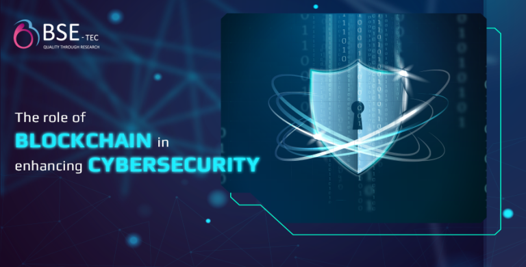 The Role of Blockchain in Cybersecurity: Strengthening Defenses in the ...
