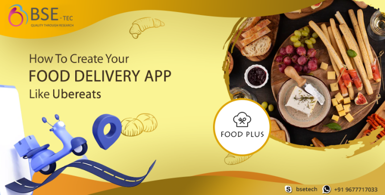 How To Make A Food Delivery App | How To Create Your Food Delivery App ...