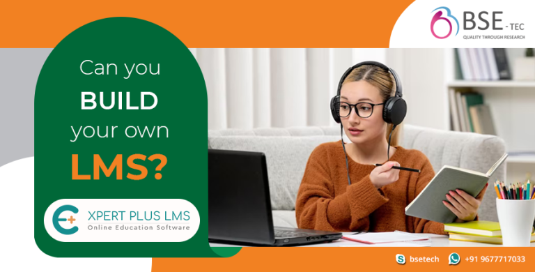 Can you build your own LMS? | BSEtec