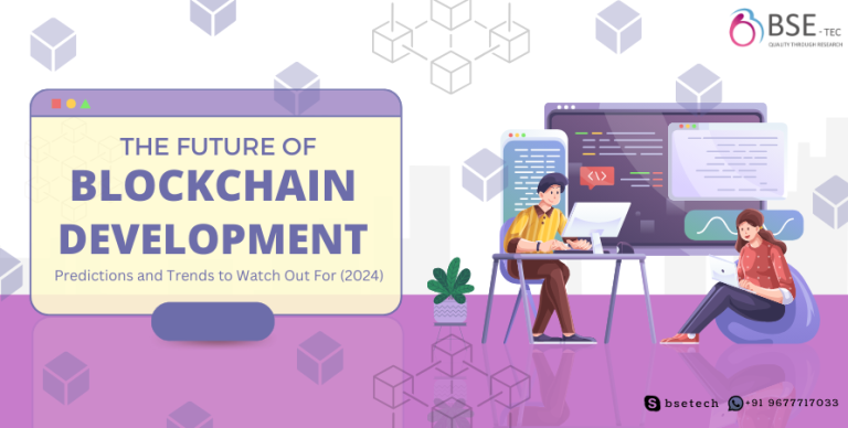 The Future of Blockchain Development: Predictions and Trends to Watch ...