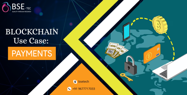 Blockchain Use Case: Payments | BSEtec