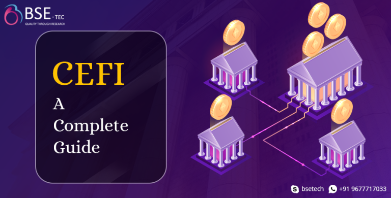 CeFi - A Complete Guide | BSEtec