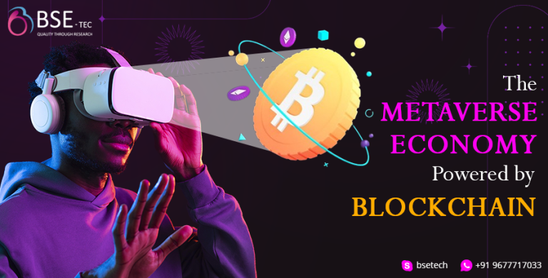 The Metaverse Economy Powered by Blockchain | BSEtec