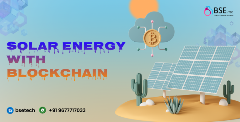 Solar Energy with Blockchain | BSEtec