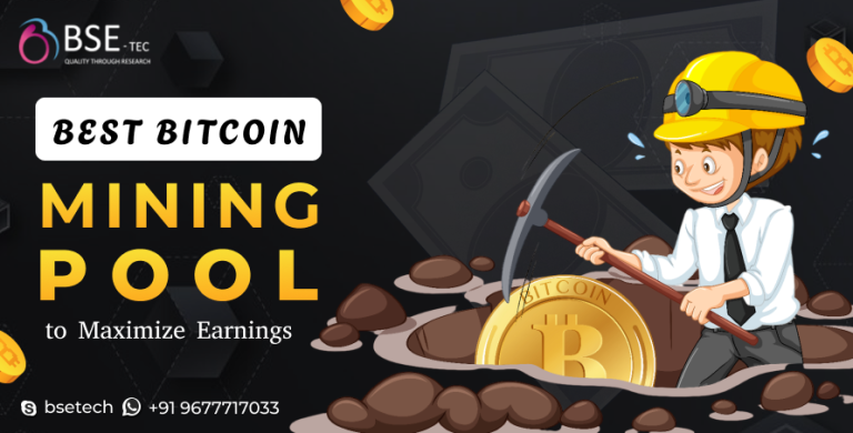 Best Bitcoin Mining Pool to Maximize Earnings | BSEtec