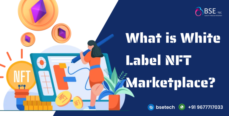 What is White Label NFT Marketplace? | BSEtec