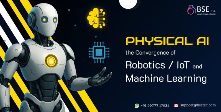 Physical AI: The Convergence of Robotics, IoT, and Machine Learning ...