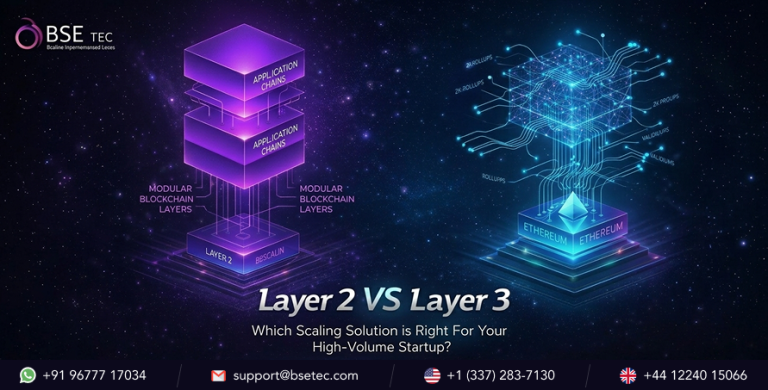 Layer 2 vs. Layer 3 Which Scaling Solution is Right for Your High ...